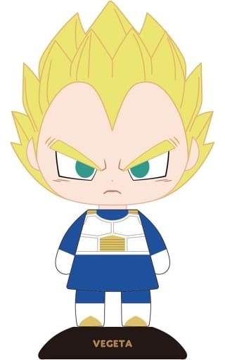 Vegeta (Super Saijin) :' DRAGON BALL Z' Yura Head | Toy Hobby | Suruga ...