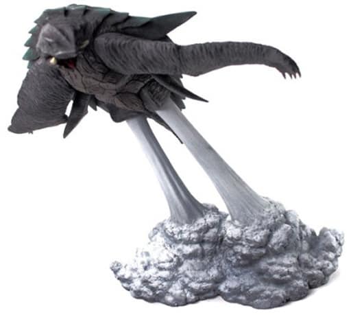 Figure Gamera 3 Flight Configuration High-Grade Ver. "Gamera 3 Evil ...