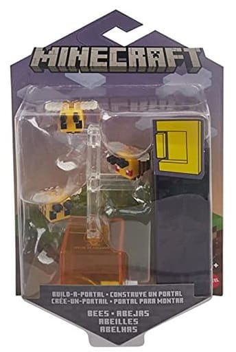 Figure Bee "Minecraft" Basic Figure | Toy Hobby | Suruga-ya.com