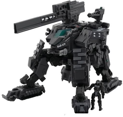 EM04 Queen Ant Battle Mech Action Figure | Toy Hobby | Suruga-ya.com