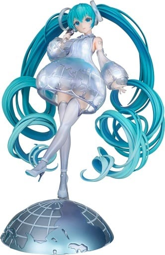 Hatsune Miku MIKU EXPO 2021 Online ver. "Character Commander Vocal ...