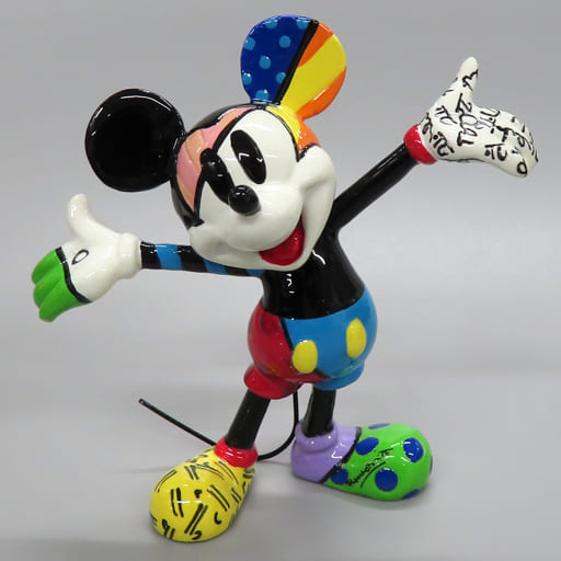 Figure Mickey Mouse By Romero Britto - Romero Britto - "Winnie the Pooh ...
