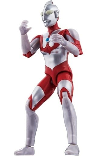 ULTRAMAN "ULTRAMAN" Ultra Action Figure | Toy Hobby | Suruga-ya.com