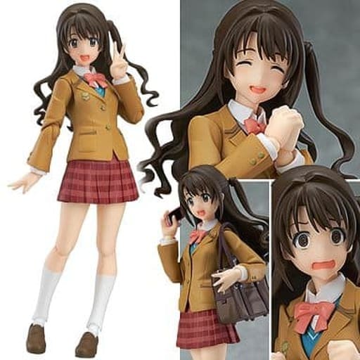 [Accessories missing] figma Shimamura Uzuki Cinderella Project ver ...