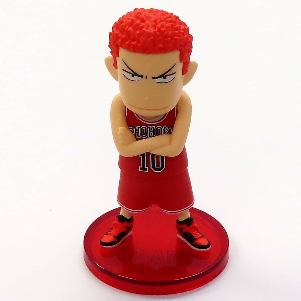 Sakuragi Hanamichi 1 "Eiga The First SLAM DUNK - Slam Dunk" FIGURE ...