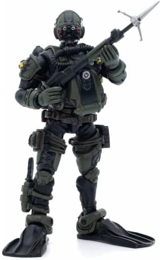 Figure Marine Frogman "Hard-Core Coldplay" January 18 Action Figure ...