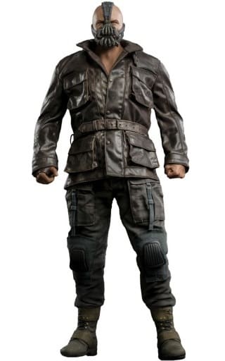 Bain "The Dark Knight trilogy" Movie Masterpiece 1/6 Action Figure | Toy Hobby | Suruga-ya.com