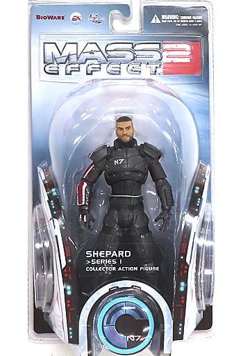 Figure Commander Shepard - "MASS EFFECT2 - Mass EFFECT2 -" Action ...