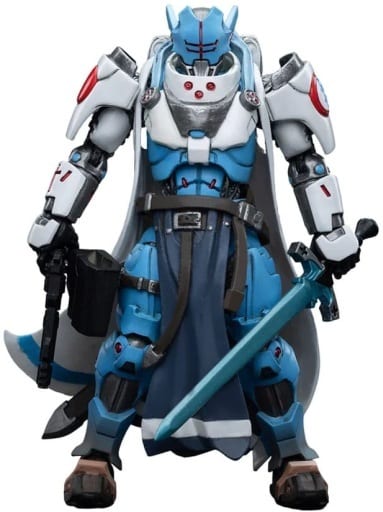 Pan-Oceania United Knight of Justice "Infinity" 1/18 action figure ...