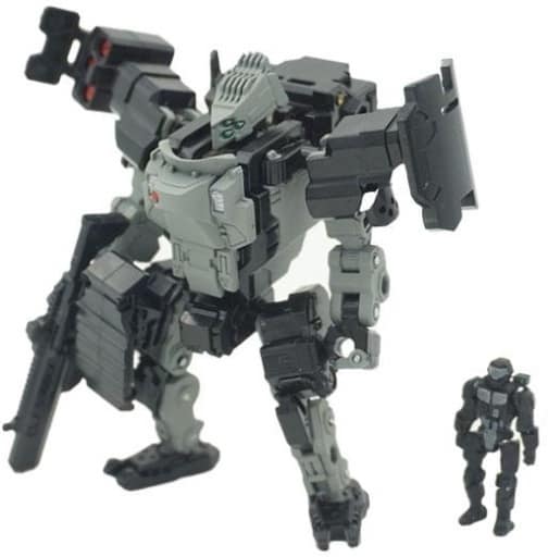 EM03 Commander Type Combat Mechanical Action Figure | Toy Hobby ...