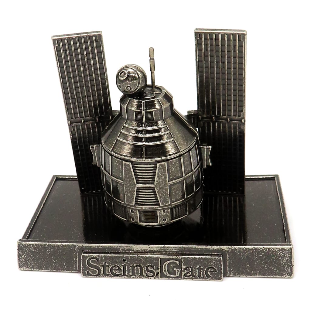 駿河屋 - FG204 METALLIC EDITION 2nd EDITION ver.10.25.2020 「STEINS;GATE」 メタルフィギュア（フィギュア）