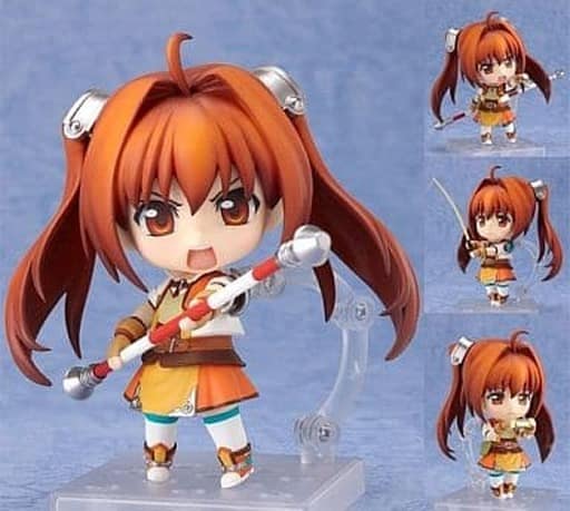 [Damaged / Aged] Nendoroid Ester Bright "Hero Legend Trails in the Sky ...