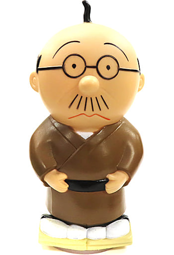 [Damaged / Bag missing] Namihira Isono "Sazae-san" Sofvi Piggy Bank ...