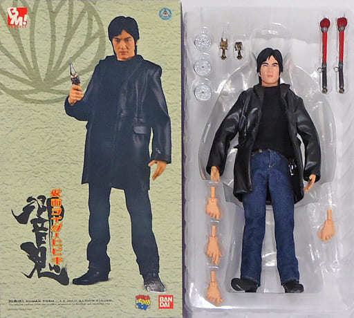 駿河屋 - [破損品] PBM! ヒビキ(人間体) 「仮面ライダー響鬼」 PROJECT BM! 005 初回購入特典（フィギュア）