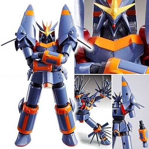 [Damaged] Super Robot Super Alloy GUNBUSTER "Aim for the Top GunBuster ...