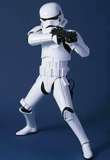 Figure [Damaged] RAH Stormtrooper "Star Wars" Real Action Heroes No ...