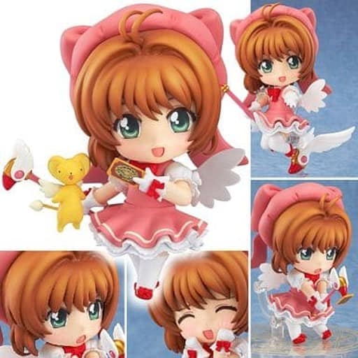Figure [Damaged] Nendoroid Sakura Kinomoto "Cardcaptor Sakura" | Toy Hobby | Suruga-ya.com