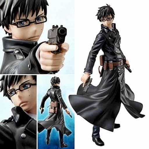 [Damaged / Missing box] G. E. M. Series Yukio Okumura "BLUE EXORCIST ...