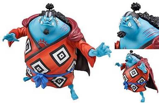 Figure [Damaged / Missing Box] Jinbae "ONE PIECE" Excellent Model ...