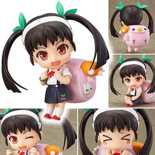 [Damaged / Missing accessories] Nendoroid Hachiku-ji 真宵' BAKEMONOGATARI ...