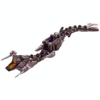 Plastic model RMZ-25 ZOIDS Snakes 「 ZOIDS ZOIDS 」 Monthly ZOIDS ...
