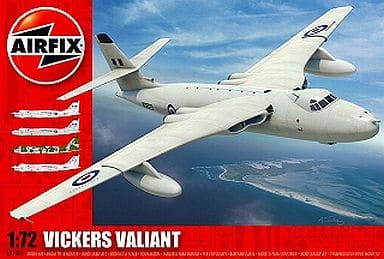 1/72 VICKERS VALIANT BK. Mk.1 [A11001] | Toy Hobby | Suruga-ya.com