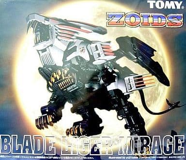 1/72 RZ-028 Blade liger Mirage (Lion Type) 「 ZOIDS ZOIDS Fantasy War Chronicles 」 Series No. 5 ...