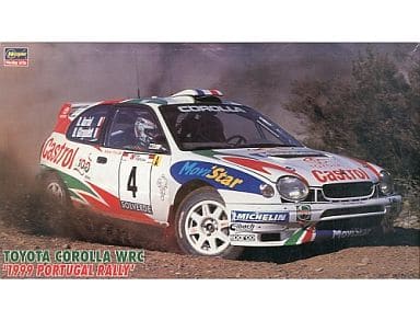 1/24 Toyota Corolla WRC 1999 Portugal Rally [20202] | Toy Hobby ...