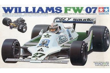 1/20 Williams FW-07 "Grand Prix Collection No. 14" Display Model [20014 ...