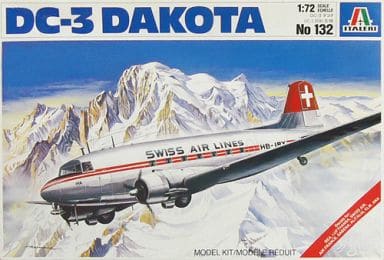 Plastic model 1/72 DC-3 Dakota [132] | Toy Hobby | Suruga-ya.com