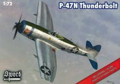 1/72 P-47N Thunderbolt [SW72046] | Toy Hobby | Suruga-ya.com