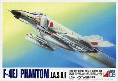 1/144 F-4EJ Phantom (Japan Self-Defense Force) "World Famous Jet ...