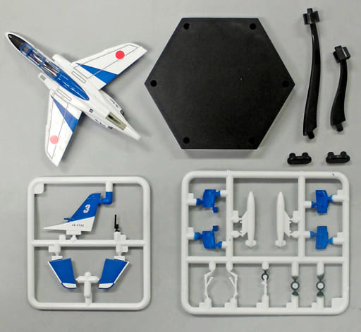 Plastic model 1/144 T-4 Blue Impulse #3 46-5730 「 Current Aircraft ...