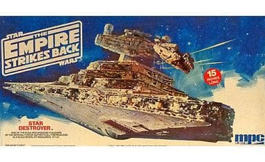 STAR DESTROYER - Star Destroyer - 「 Star Wars Episode 5 / Empire's ...