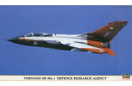 Plastic model 1/72 Tornado GR Mk. 1' Defense Research Agency' [00097 ...