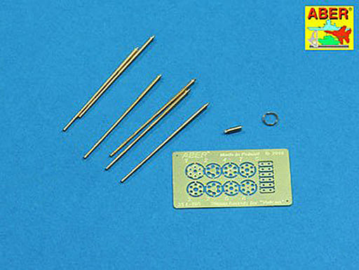 1/35 US ・ 20mmM61 Vulcan multi-barrel machine gun body detail up parts ...