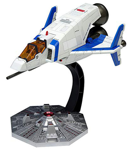 SOLVALOU 「 XEVIOUS 」 [GM-026] | Toy Hobby | Suruga-ya.com
