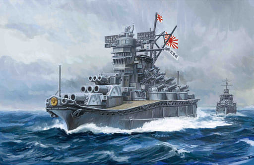 Chibimaru Fleet Yamato "Chibimaru Fleet Series No. 1" [422794] | Toy ...