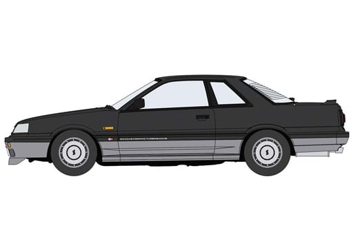 Plastic model 1/24 Nissan Skyline GTS-X R31 [20428] | Toy Hobby ...