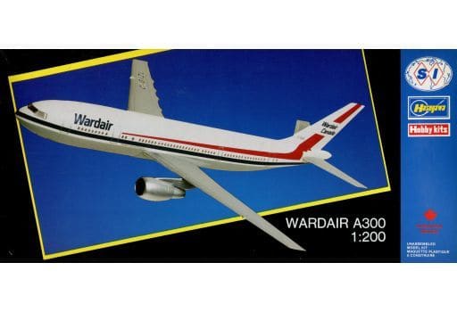 Plastic model 1/200 Word Air A300 「 CANADIAN SERIES 」 [NTL-H2] | Toy ...