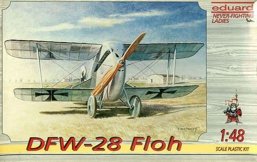 1/48 DFW-28 Floh -DFW-28 Flow - [8016] | Toy Hobby | Suruga-ya.com