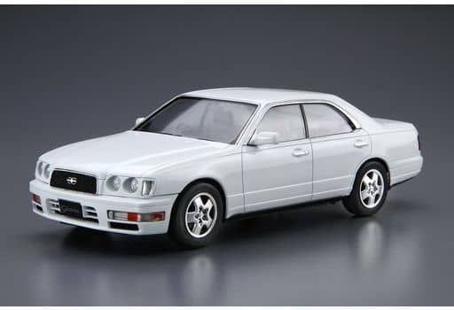 1/24 Nissan Y33 Cedric / Gloria GRAN TURISMO Altima 95 「 The Model Car ...