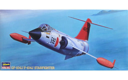 Plastic model 1/72 QF-104J/F-104J Star Fighter 「 SP67 」 [51567] | Toy ...