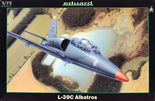 1/72 L-39C Albatros [7042] | Toy Hobby | Suruga-ya.com