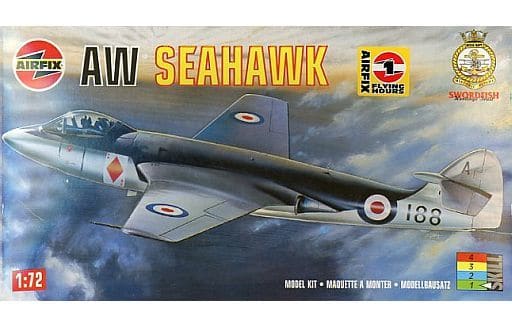 1/72 AW SEAHAWK [02097] | Toy Hobby | Suruga-ya.com