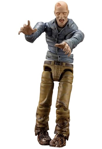 1/24 Zombie noid biter "END OF HEROES" [KP525] | Toy Hobby | Suruga-ya.com