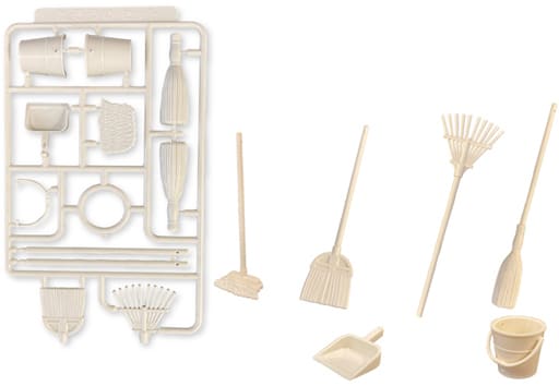 Plastic model Cleaning Set "Plastic Accessory 03" [MS0061] | Toy Hobby ...