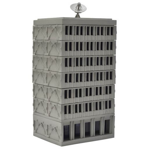 Plastic model Model 1/144 DCM20 GEOCOM HEADQUARTERS "GEOCOR COMBAT ...