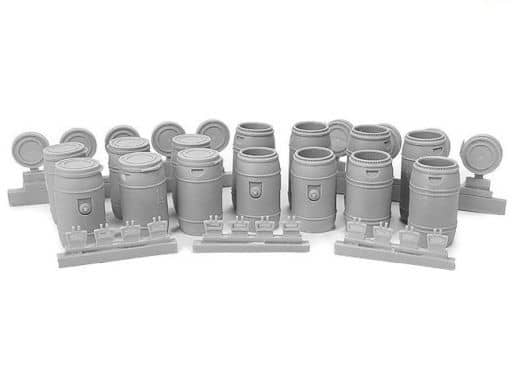 1/48 Resin Drum Set Resin Cast Kit [MAC48013] | Toy Hobby | Suruga-ya.com