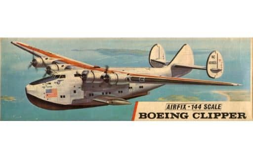 1/144 BOEING CLIPPER Series No. 4 [SK602] | Toy Hobby | Suruga-ya.com